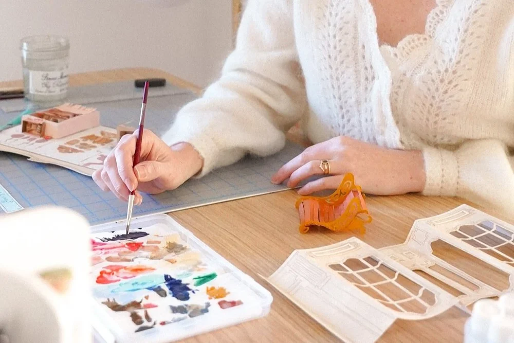 ART SUPPLY LIST — Alley McGlynn