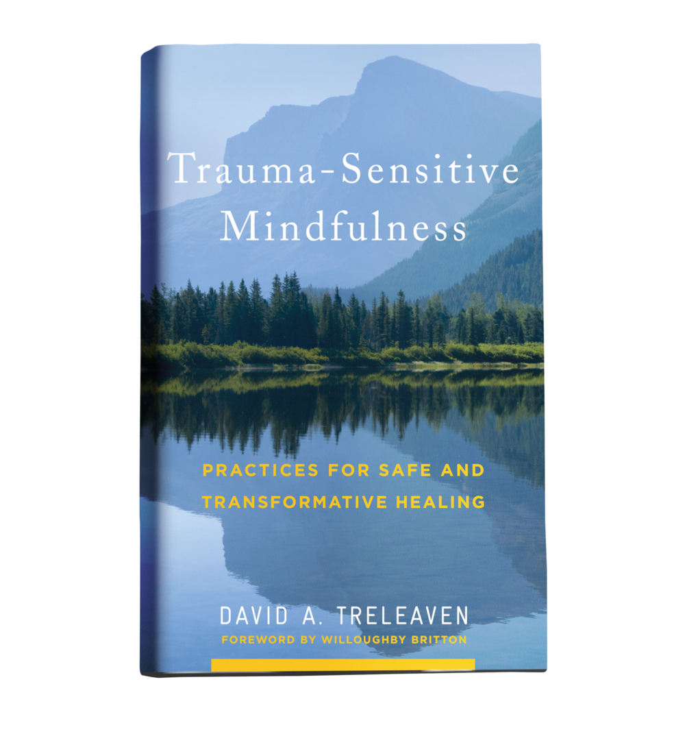 Meditation & Trauma — Cheetah House