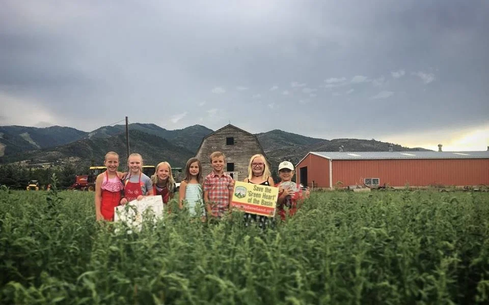 SUMMIT LAND CONSERVANCY