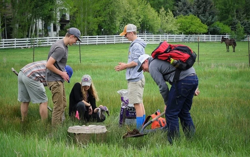 SUMMIT LAND CONSERVANCY