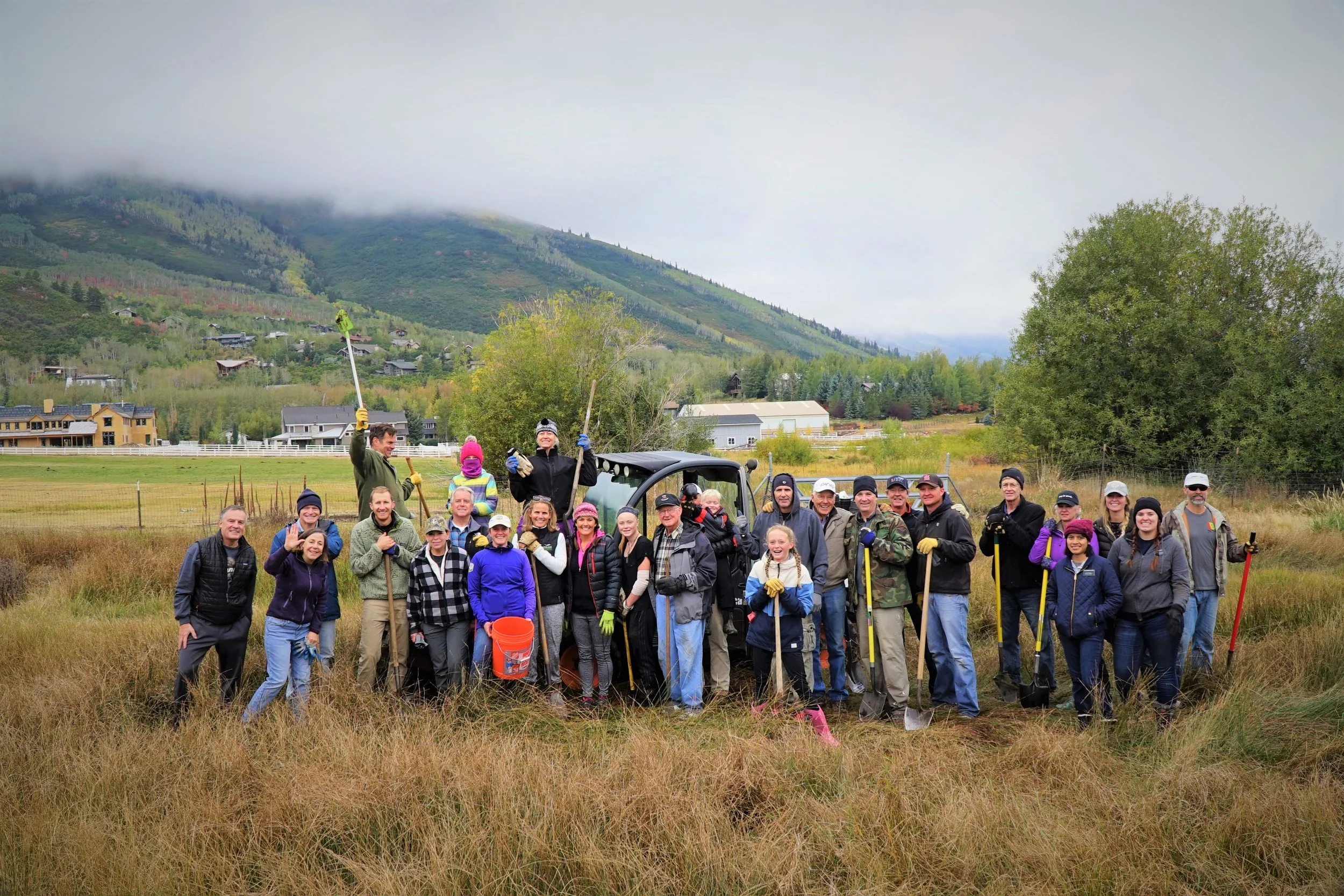 JOB POSTINGS — SUMMIT LAND CONSERVANCY