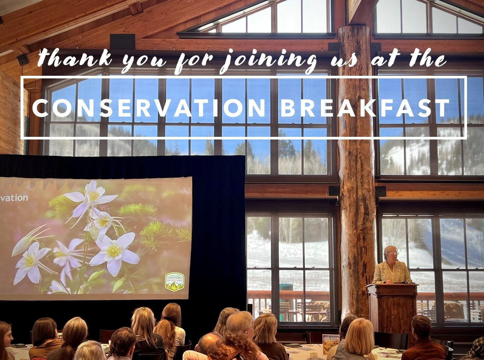 SUMMIT LAND CONSERVANCY