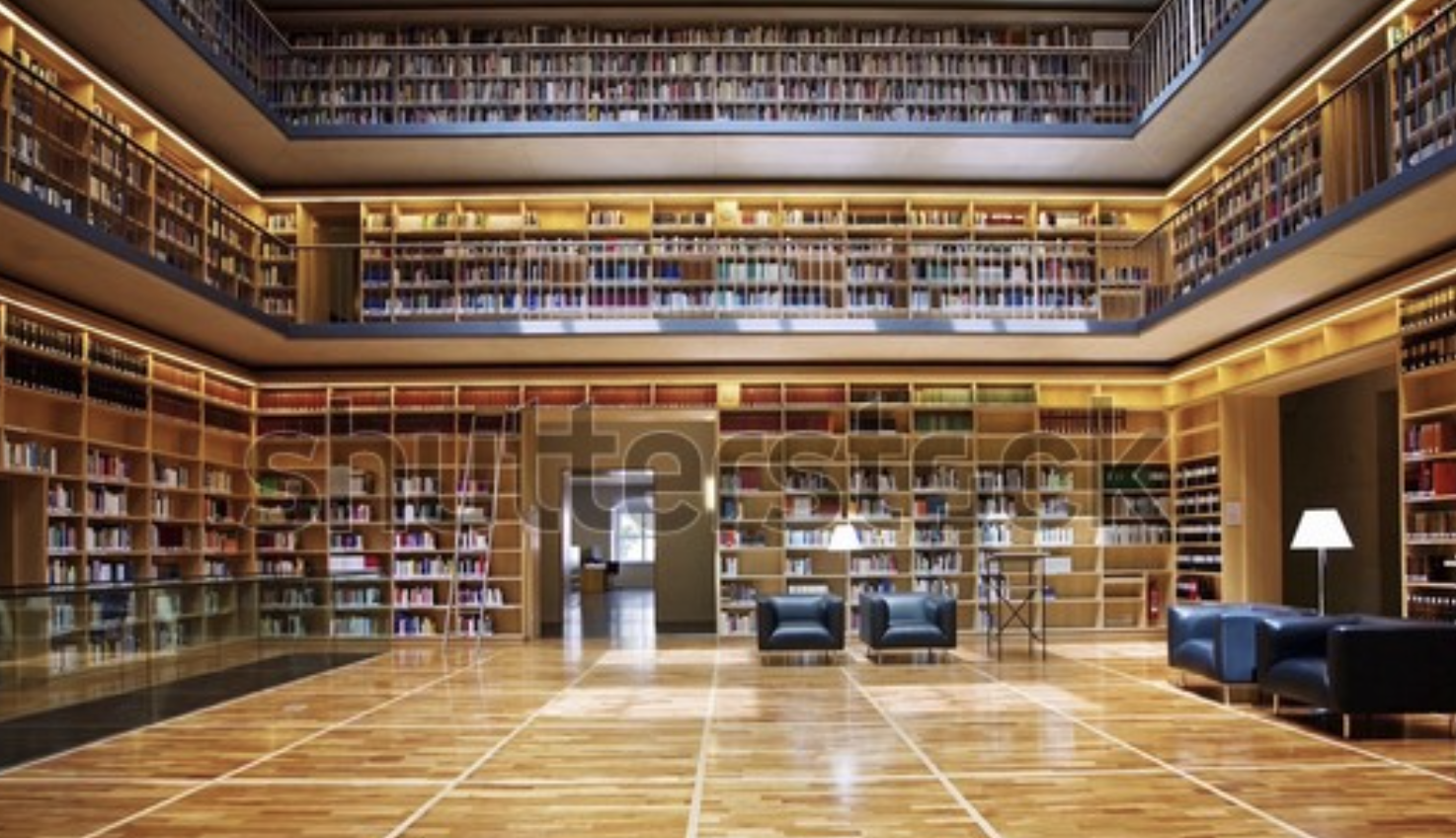 Friends of the Larchmont Public Library