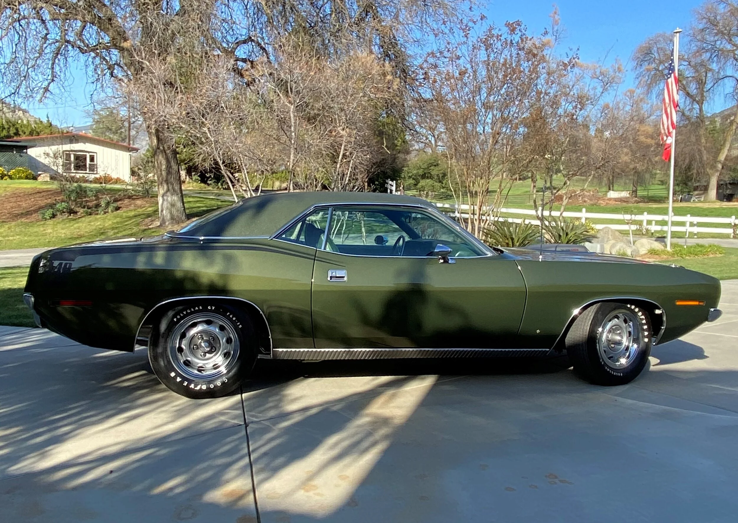 Restored Cars For Sale — Mountain Mopars