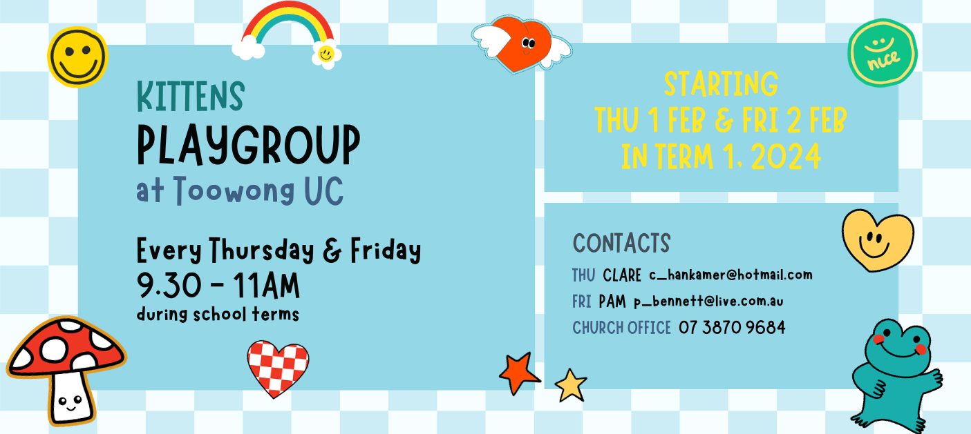 Toowong Uniting Church | Brisbane