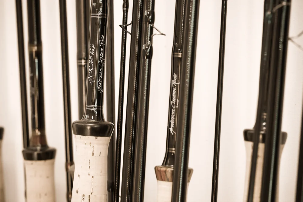 Anderson Custom Rods