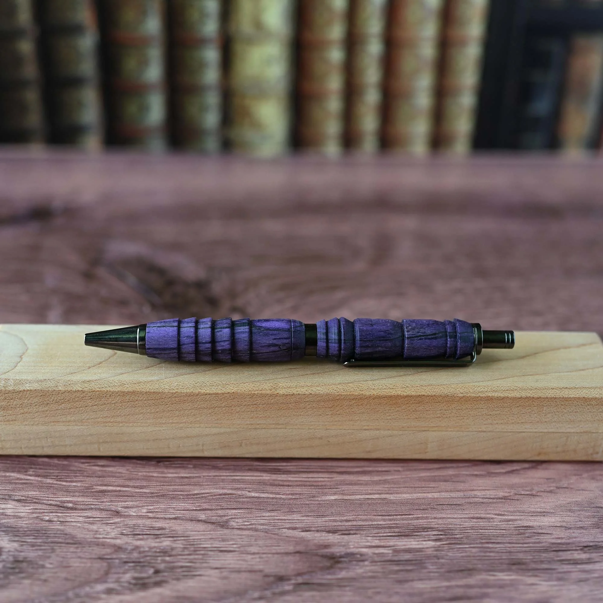 Lathe and Quill