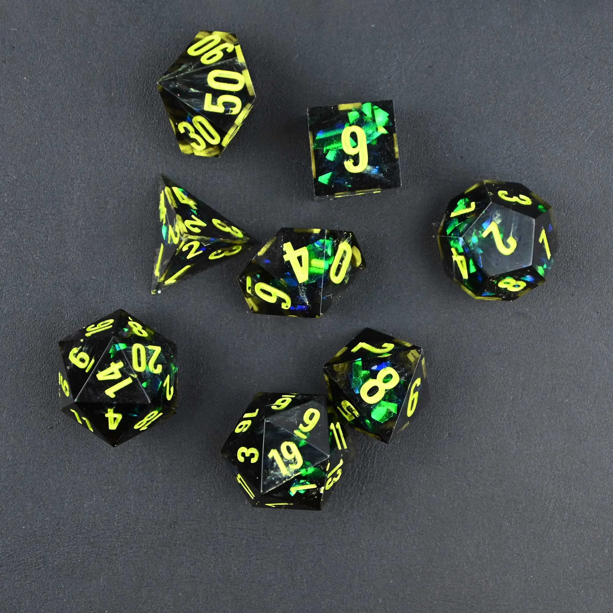 Game Accessories — Lathe and Quill