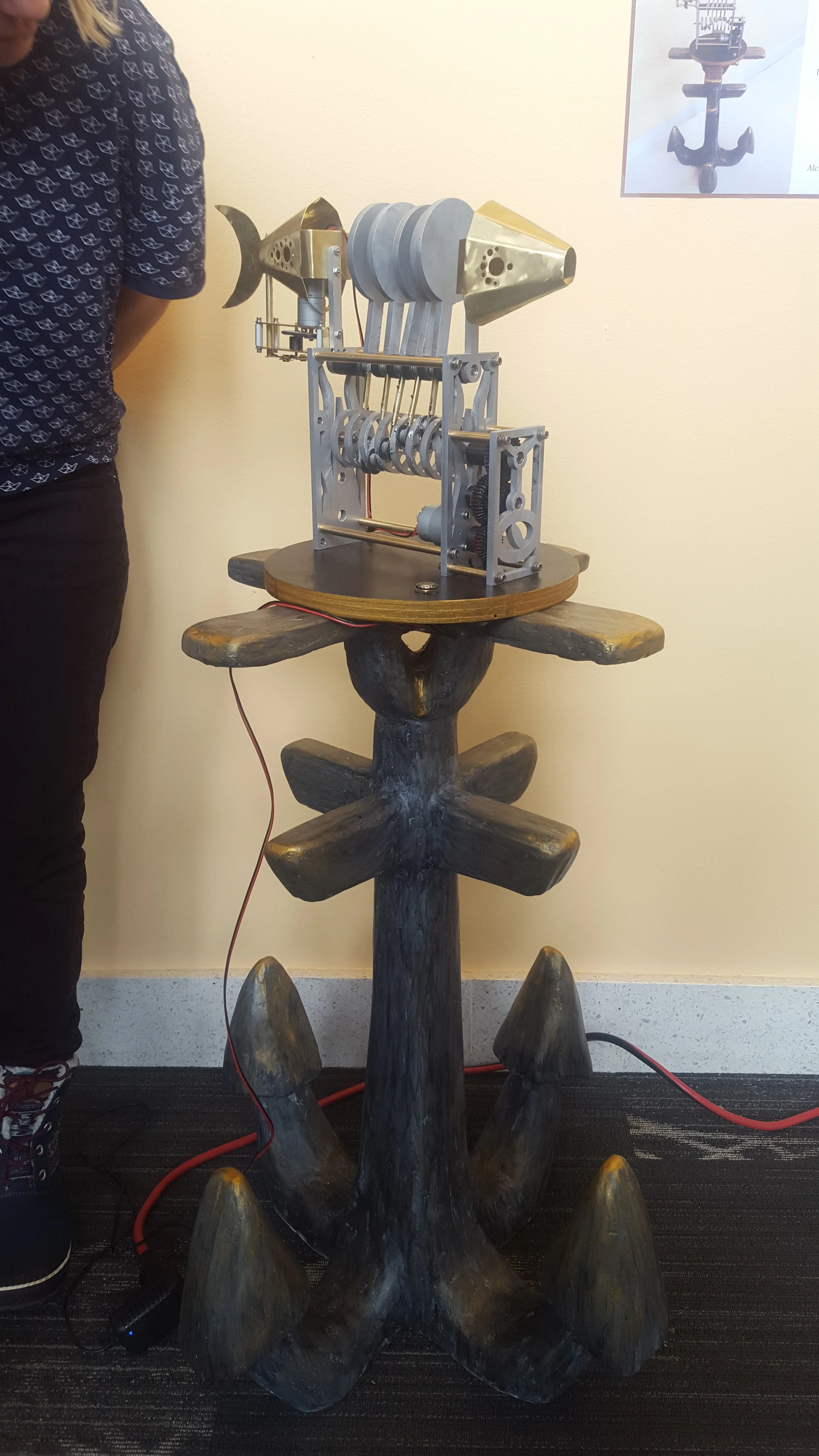 Kinetic Sculptures — Alexander Scott