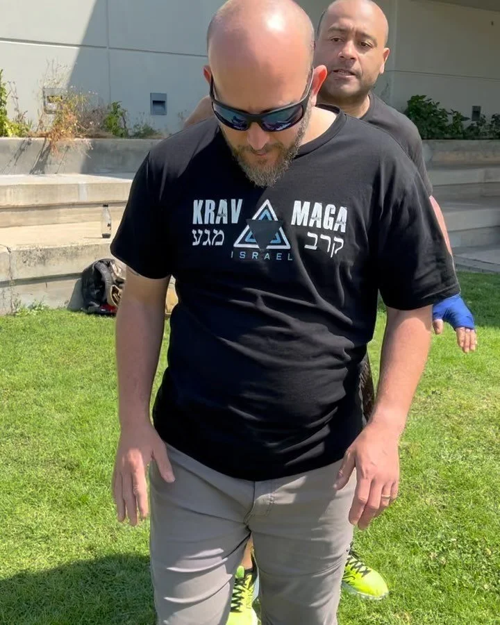 Train Krav Maga in Israel - Camps, Private Lessons, Certification ...