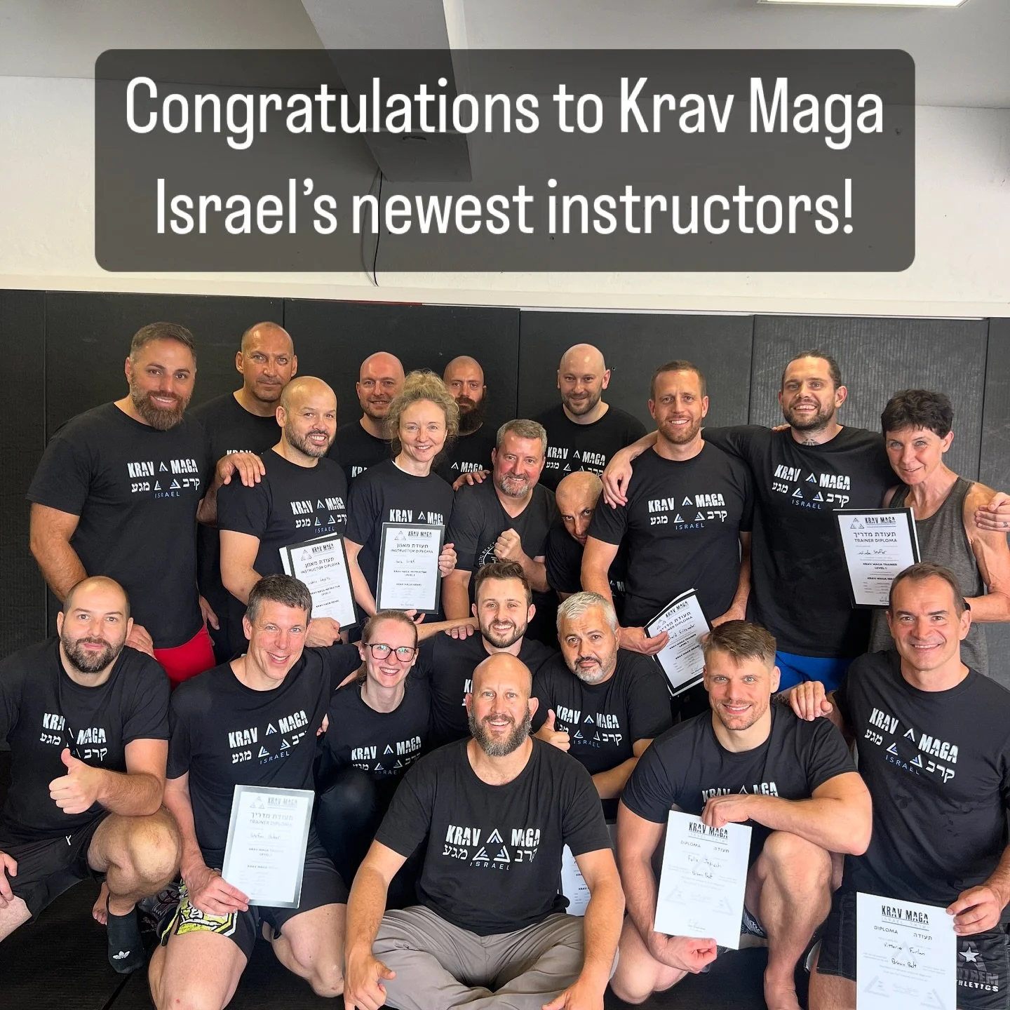 Train Krav Maga in Israel - Camps, Private Lessons, Certification ...