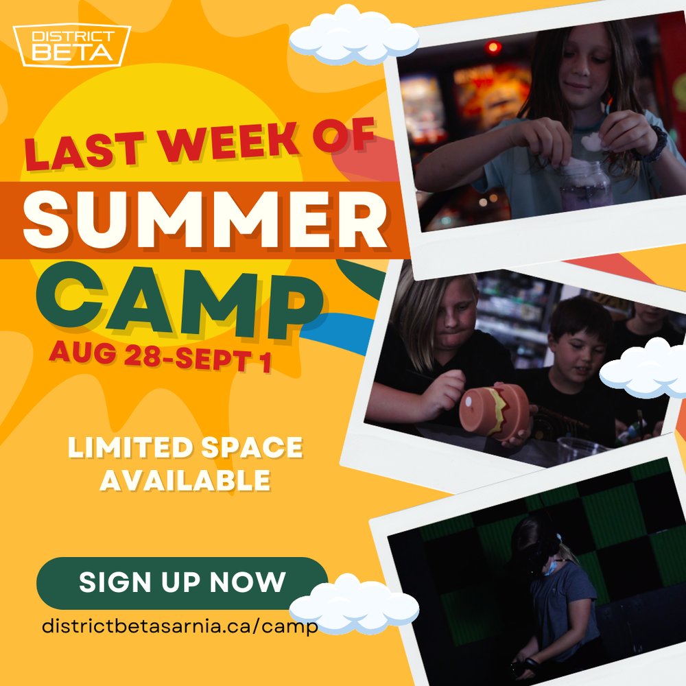 Summer Camps — District Beta