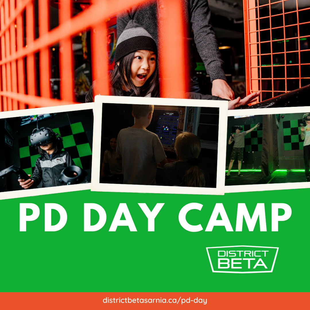 PD Day — District Beta
