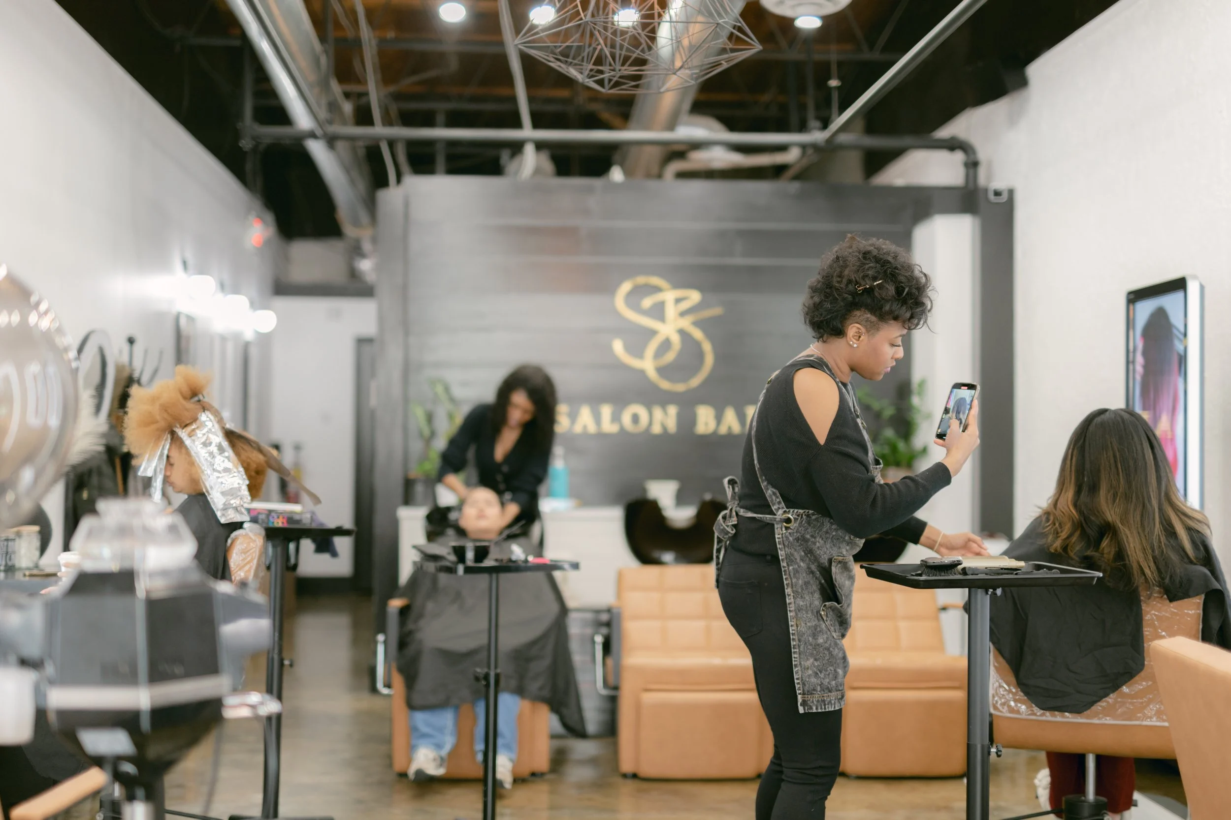 SALON BAR | Hair Salon in Roswell, Ga.