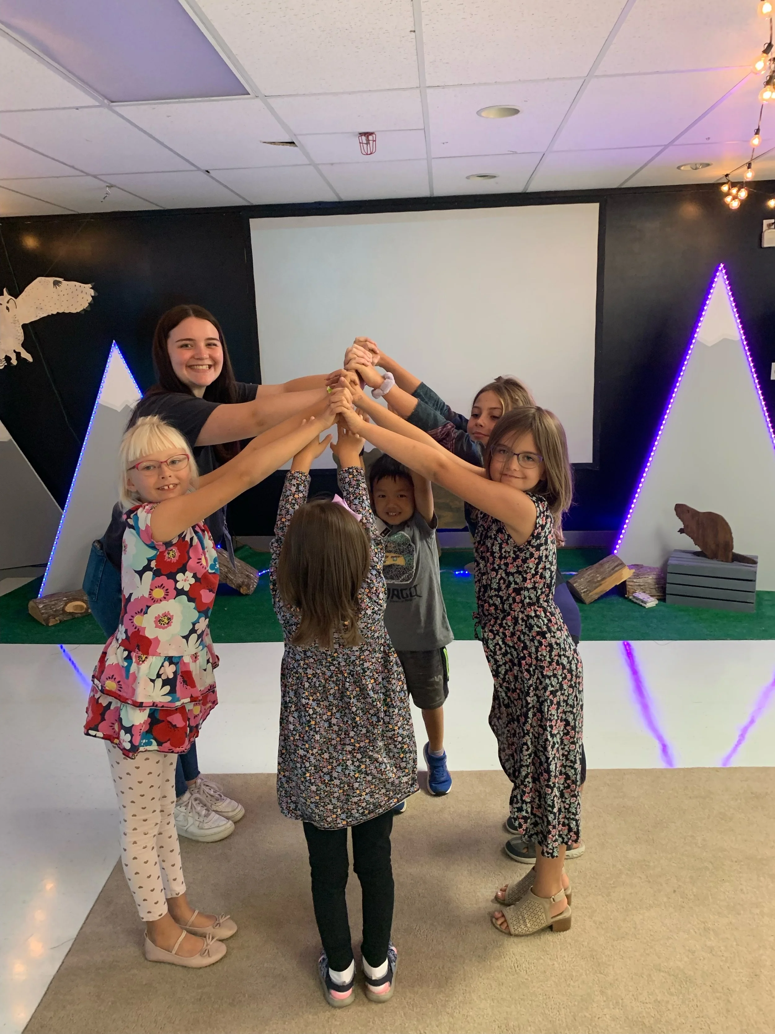Colwood Kids — COLWOOD Church