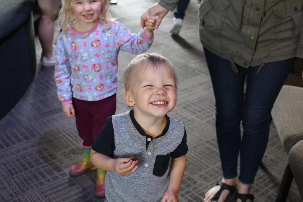 Colwood Kids — COLWOOD Church