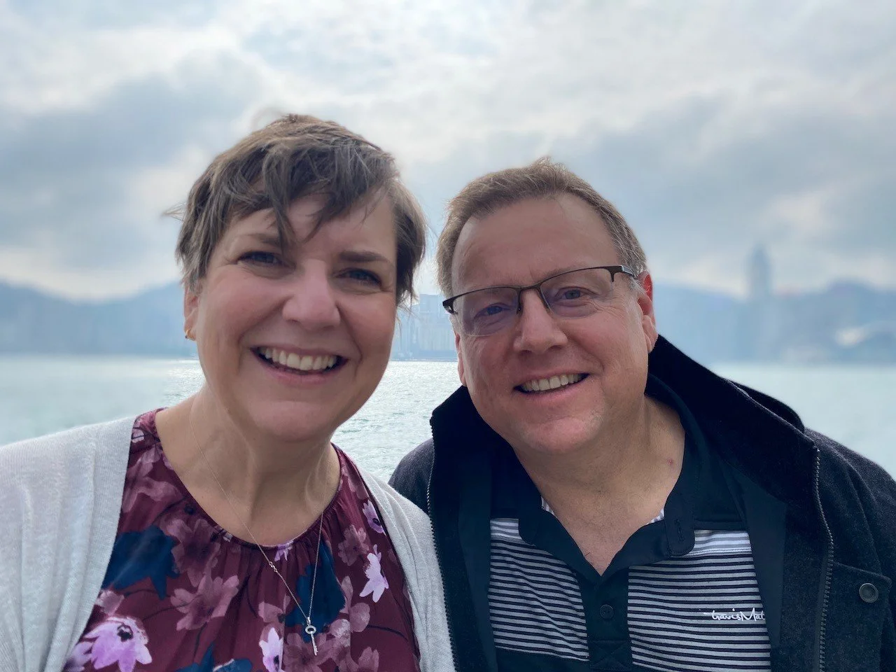 Global Partners — COLWOOD Church