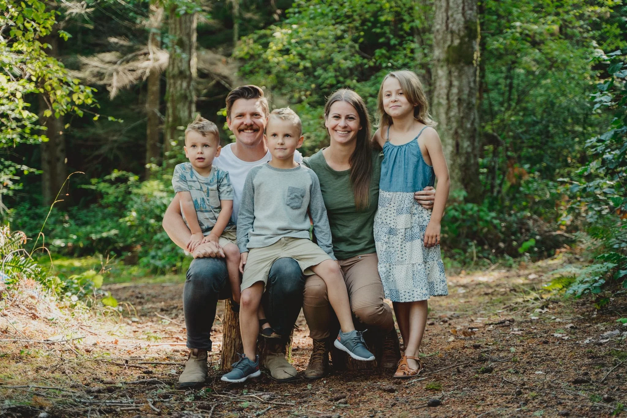 Global Partners — COLWOOD Church