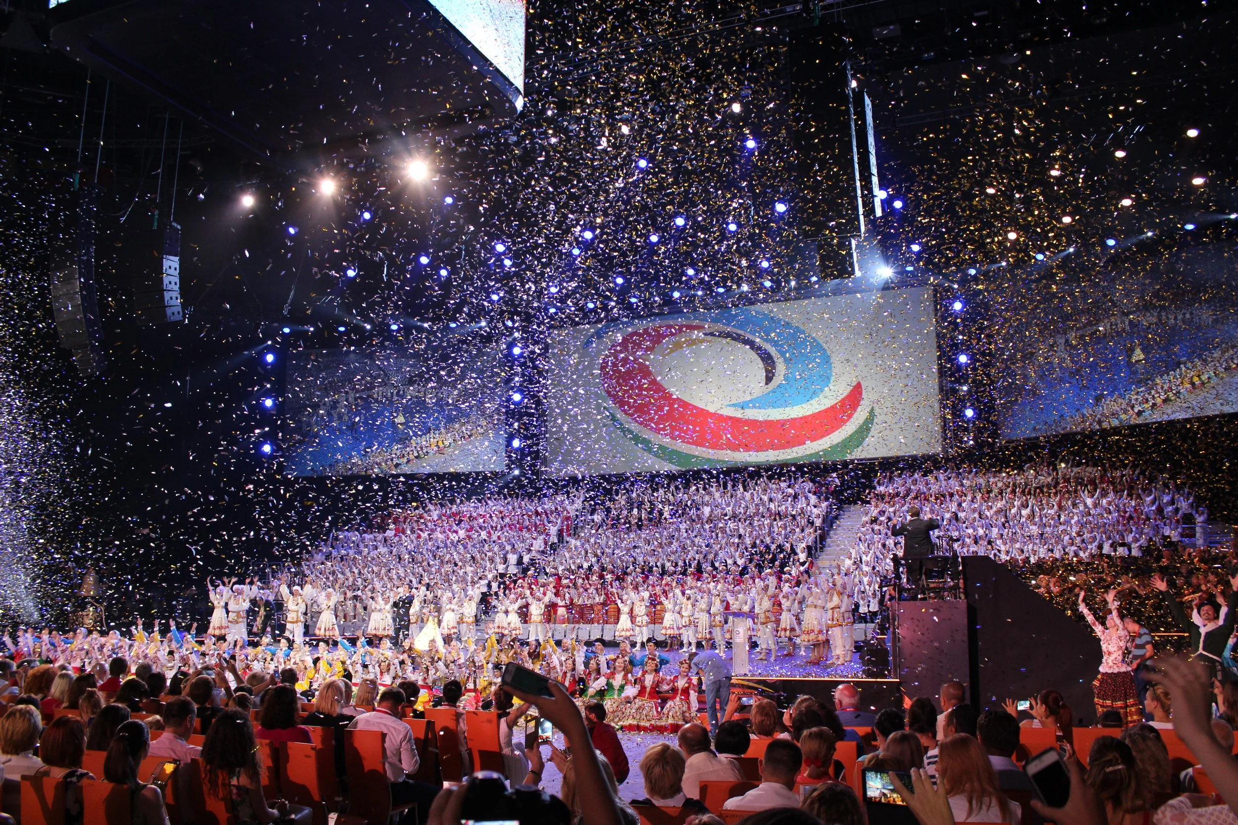 Tickets on sale for World Choir Games 2024 — Siobhan Waterhouse