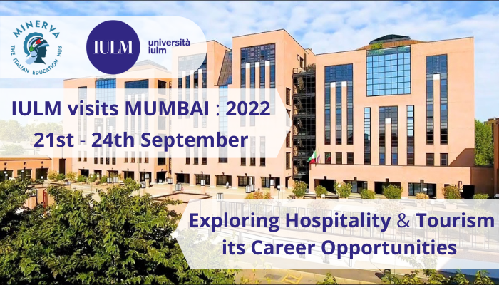 Università IULM — Minerva - Italian Education Hub in India