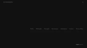 GOSHI UHIRA | Design