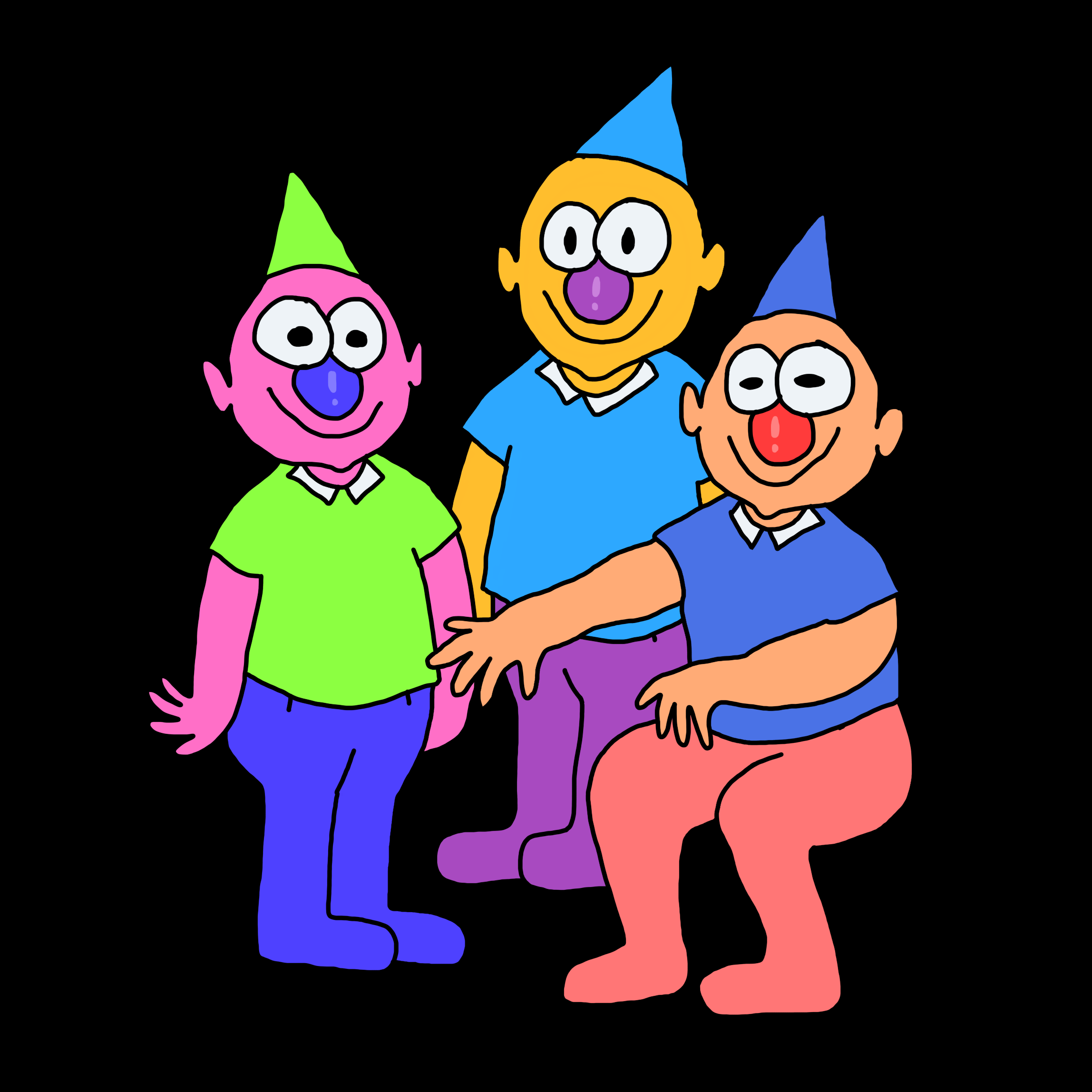 Ruth Hampton Illustration