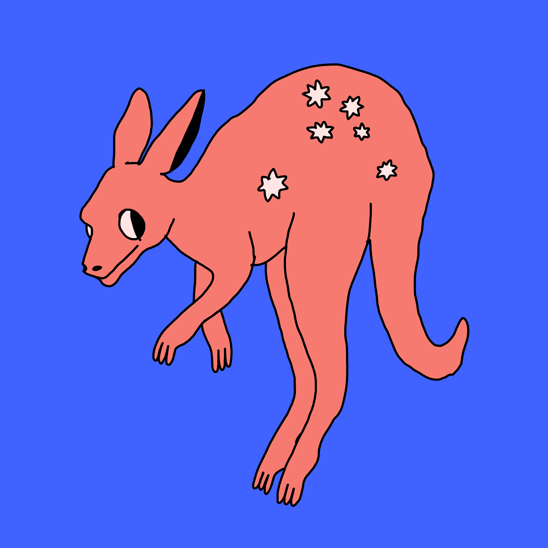 Ruth Hampton Illustration