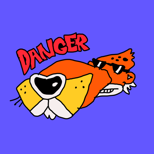 Ruth Hampton Illustration