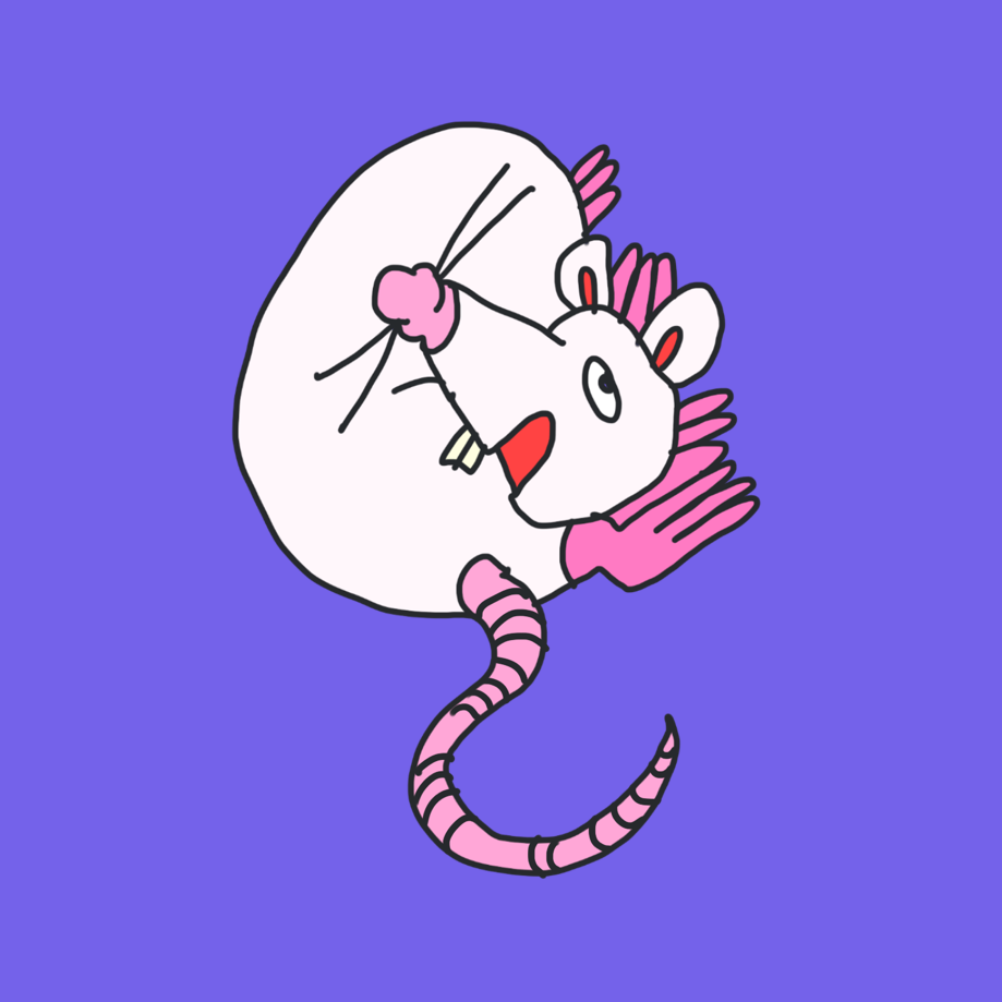 Ruth Hampton Illustration