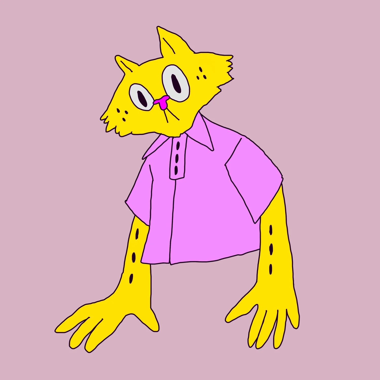 Ruth Hampton Illustration