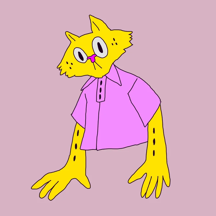 Ruth Hampton Illustration