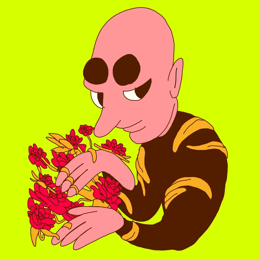 Ruth Hampton Illustration