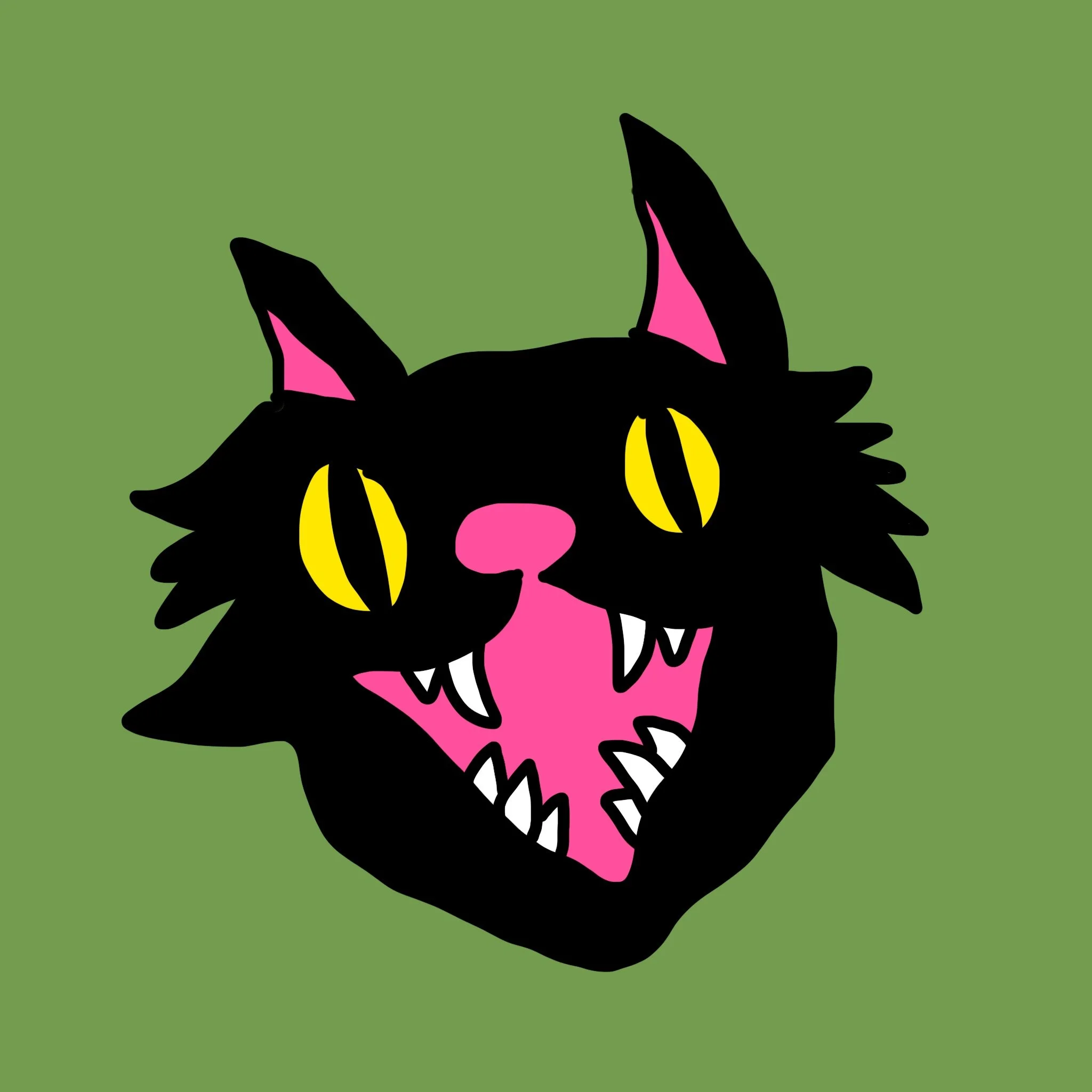 Ruth Hampton Illustration