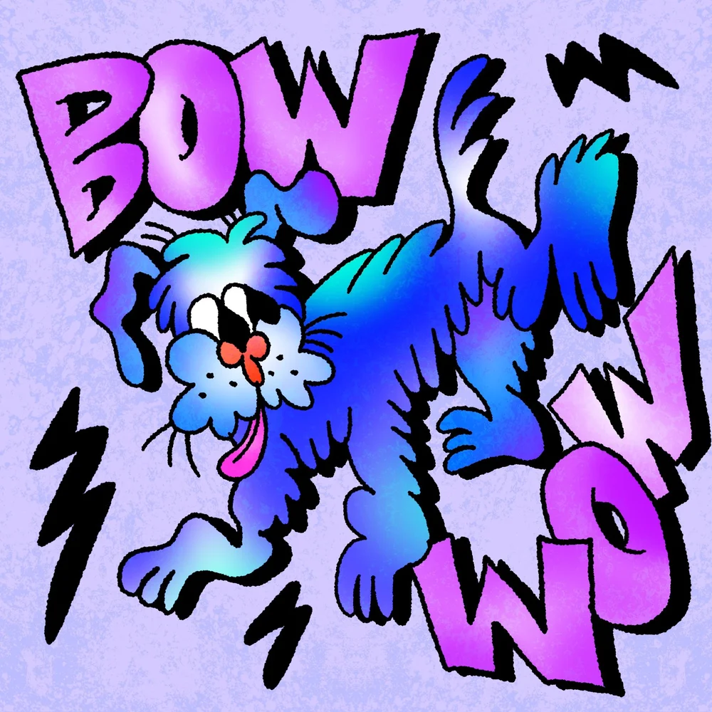 Ruth Hampton Illustration