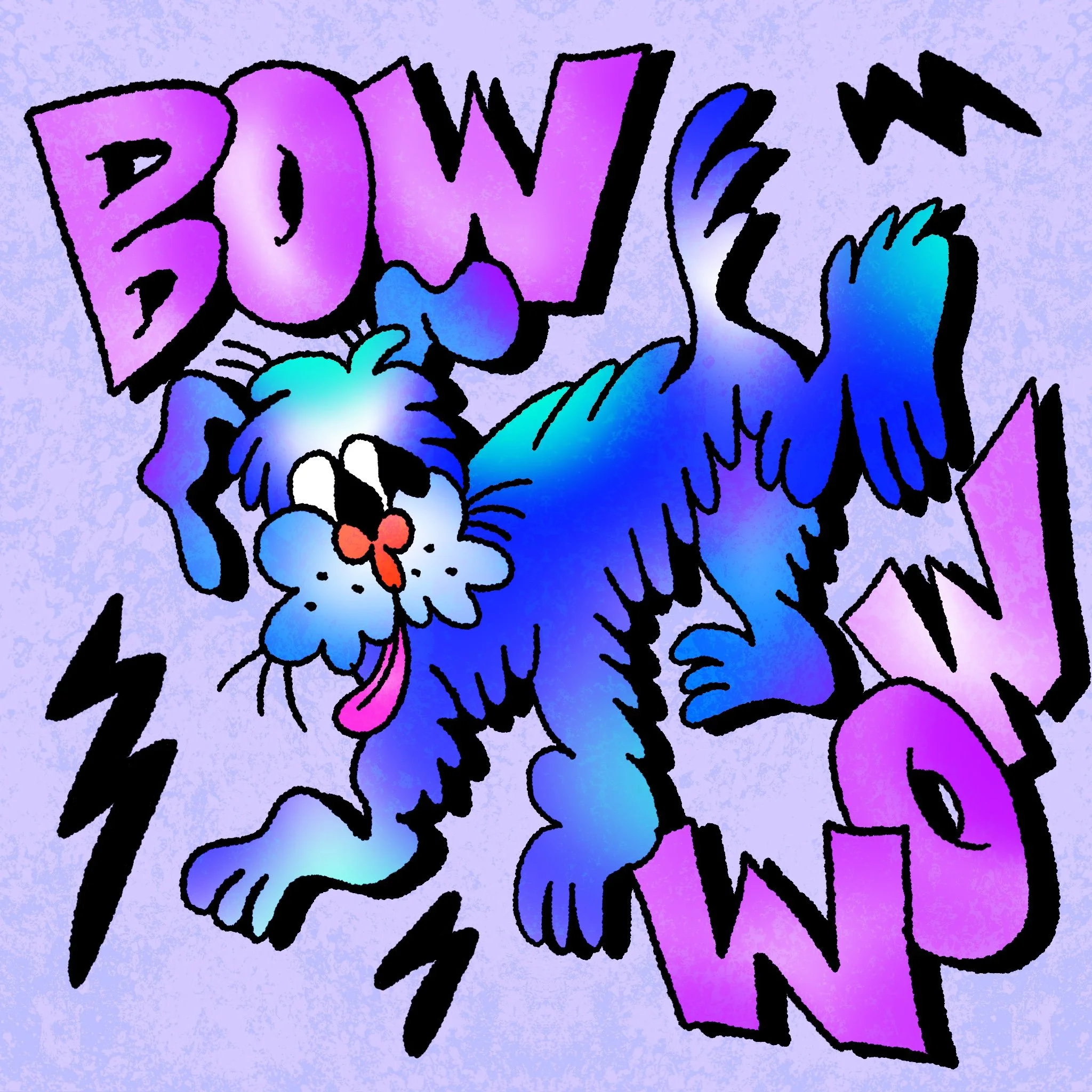 Ruth Hampton Illustration