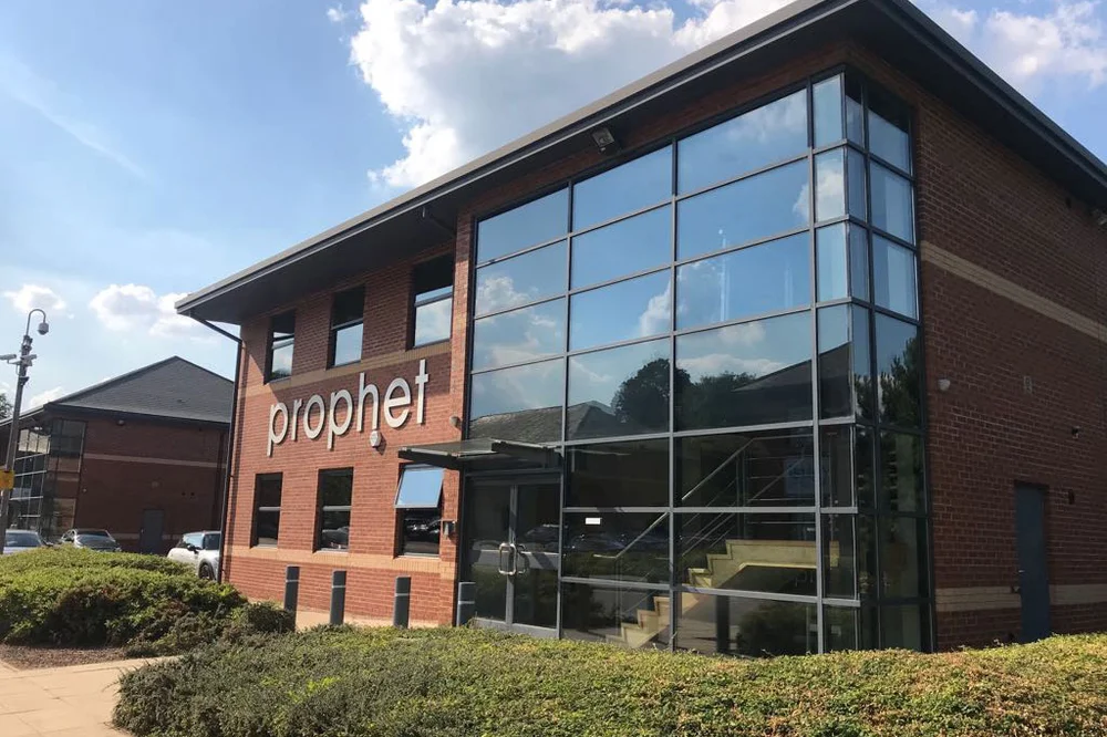 About Us — Prophet