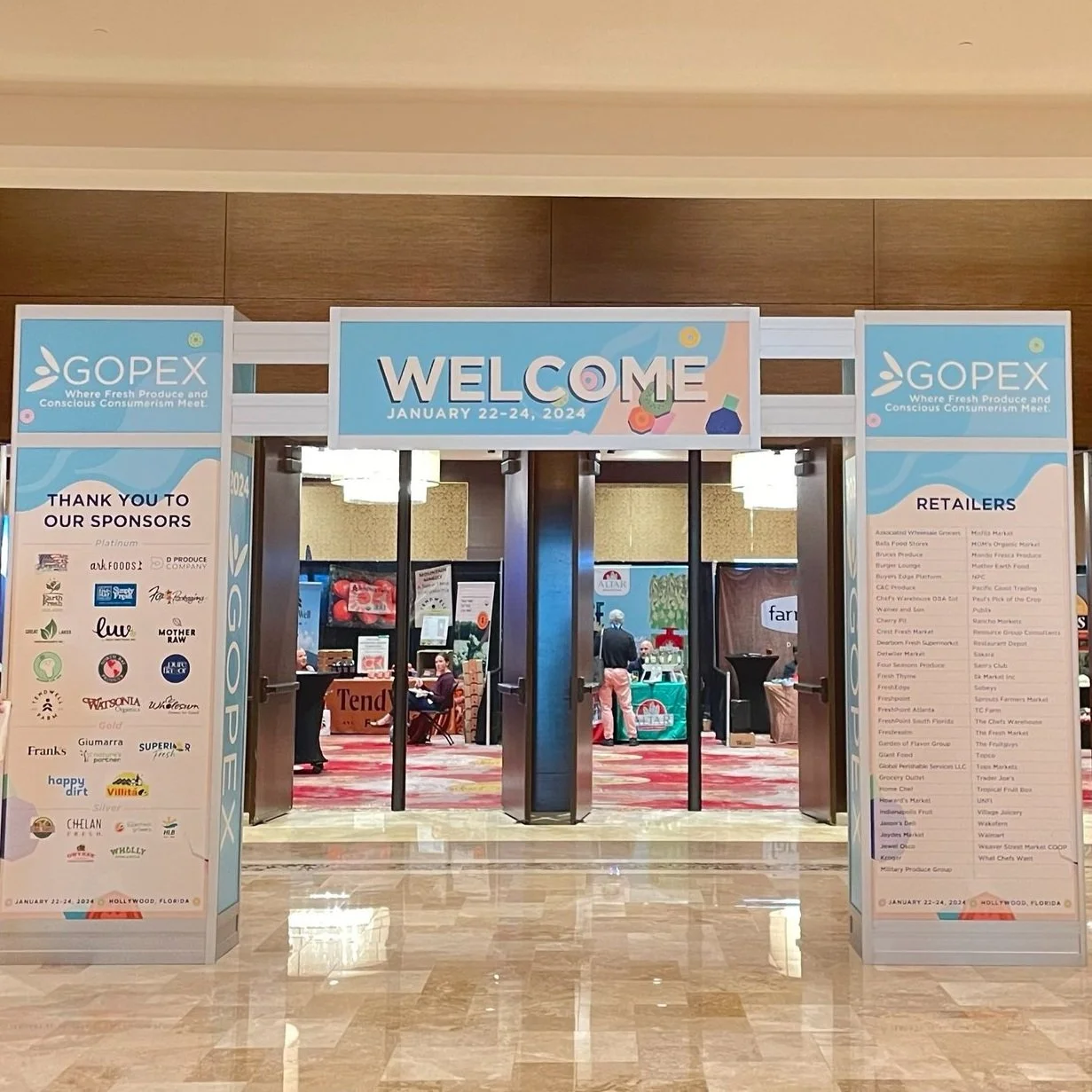 A Recap of the GOPEX 2024 Show in Florida! — Prophet