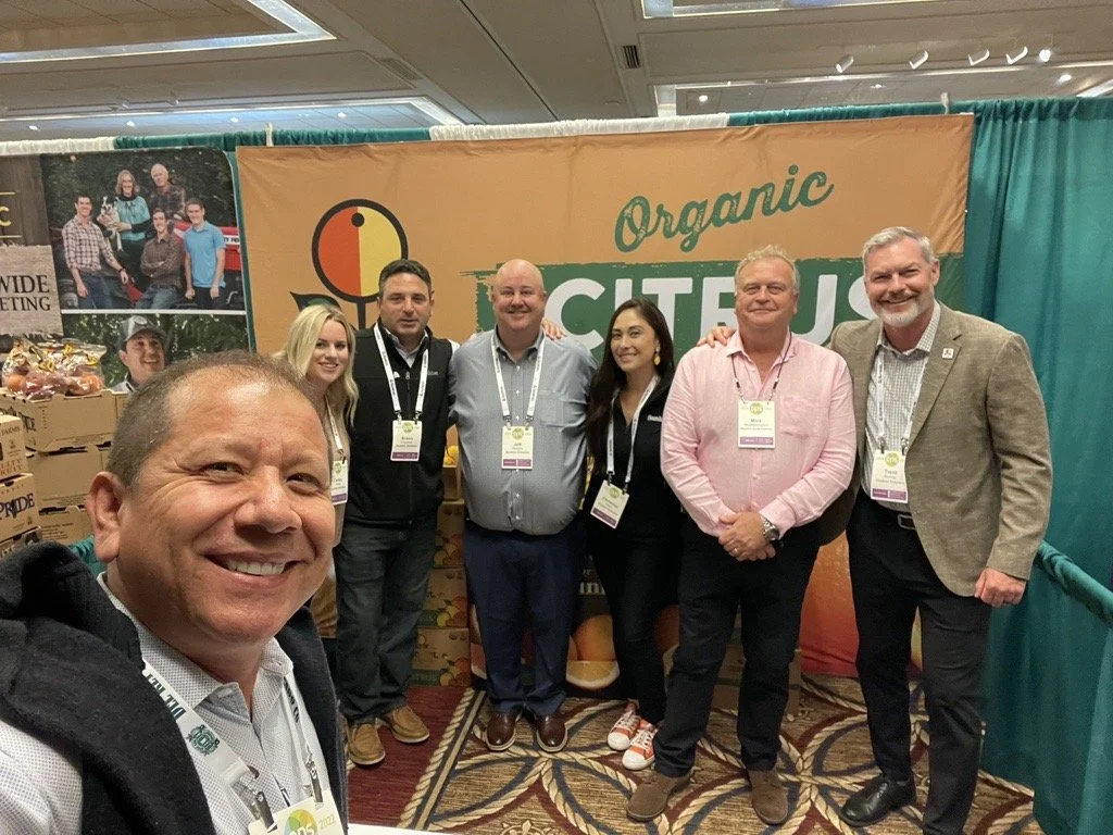Prophet North America attends the Organic Produce Summit — Prophet SA