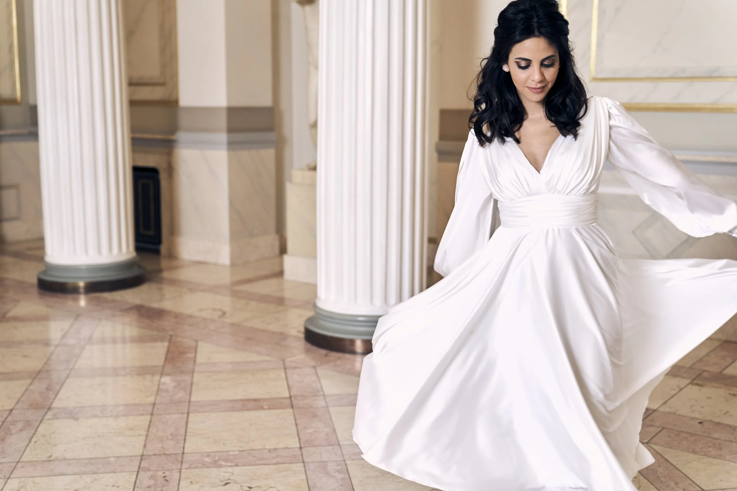 DISCOGRAPHY — Fatma Said | Soprano