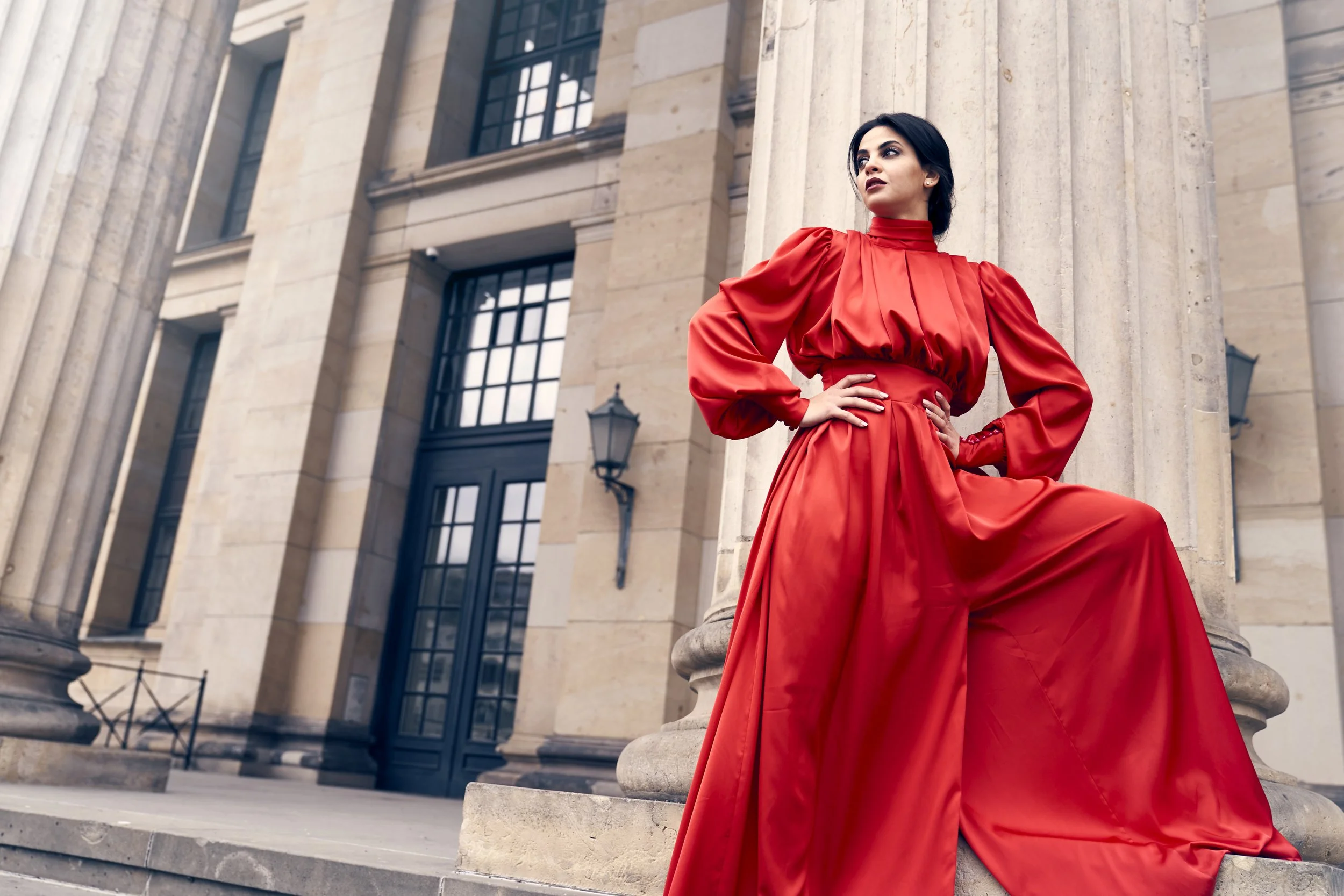 MEDIA — Fatma Said | Soprano