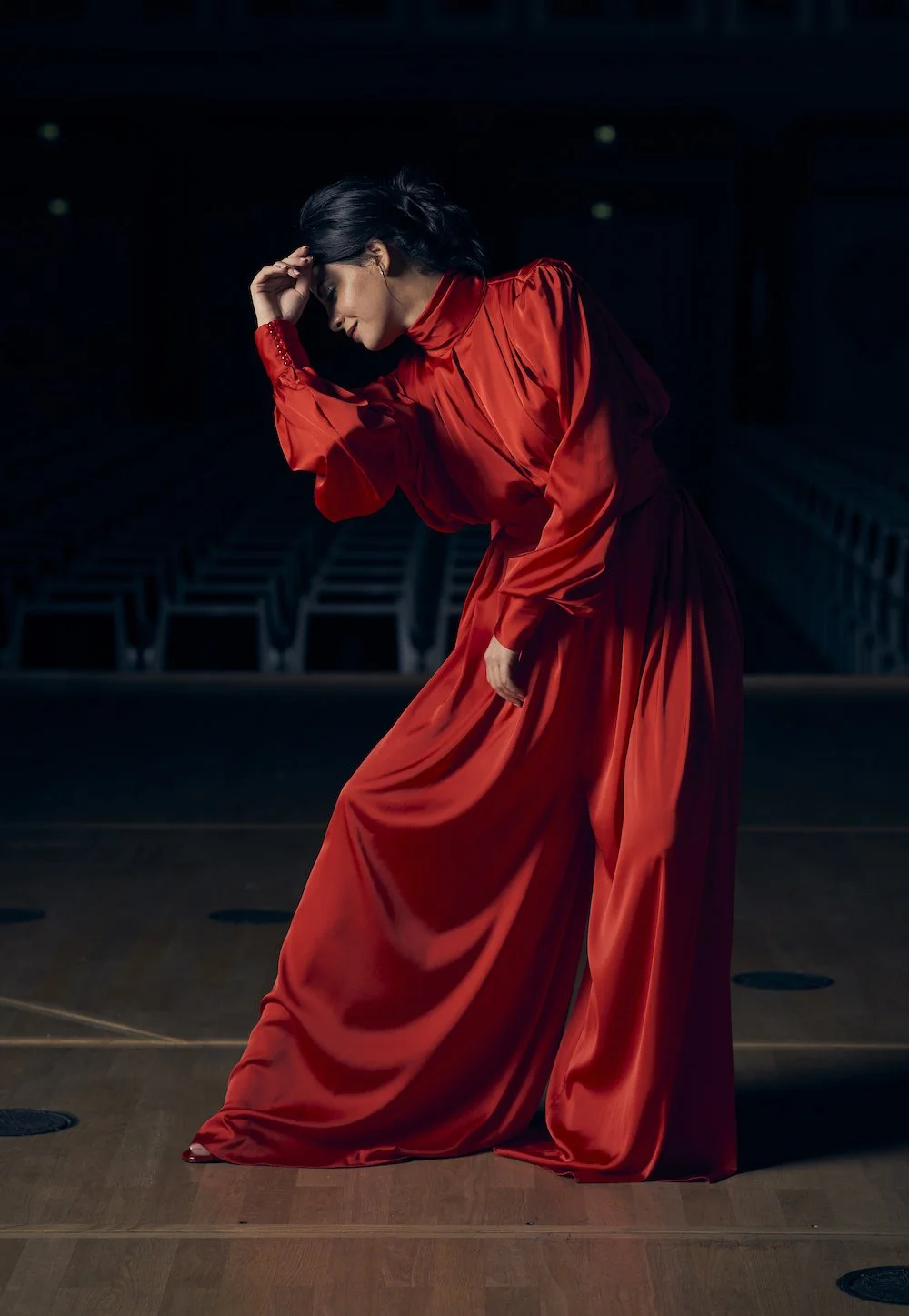 MEDIA — Fatma Said | Soprano