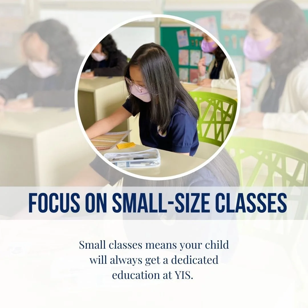 Key Facts..Fakta-Fakta Tentang YIS.... — Yogyakarta Independent School