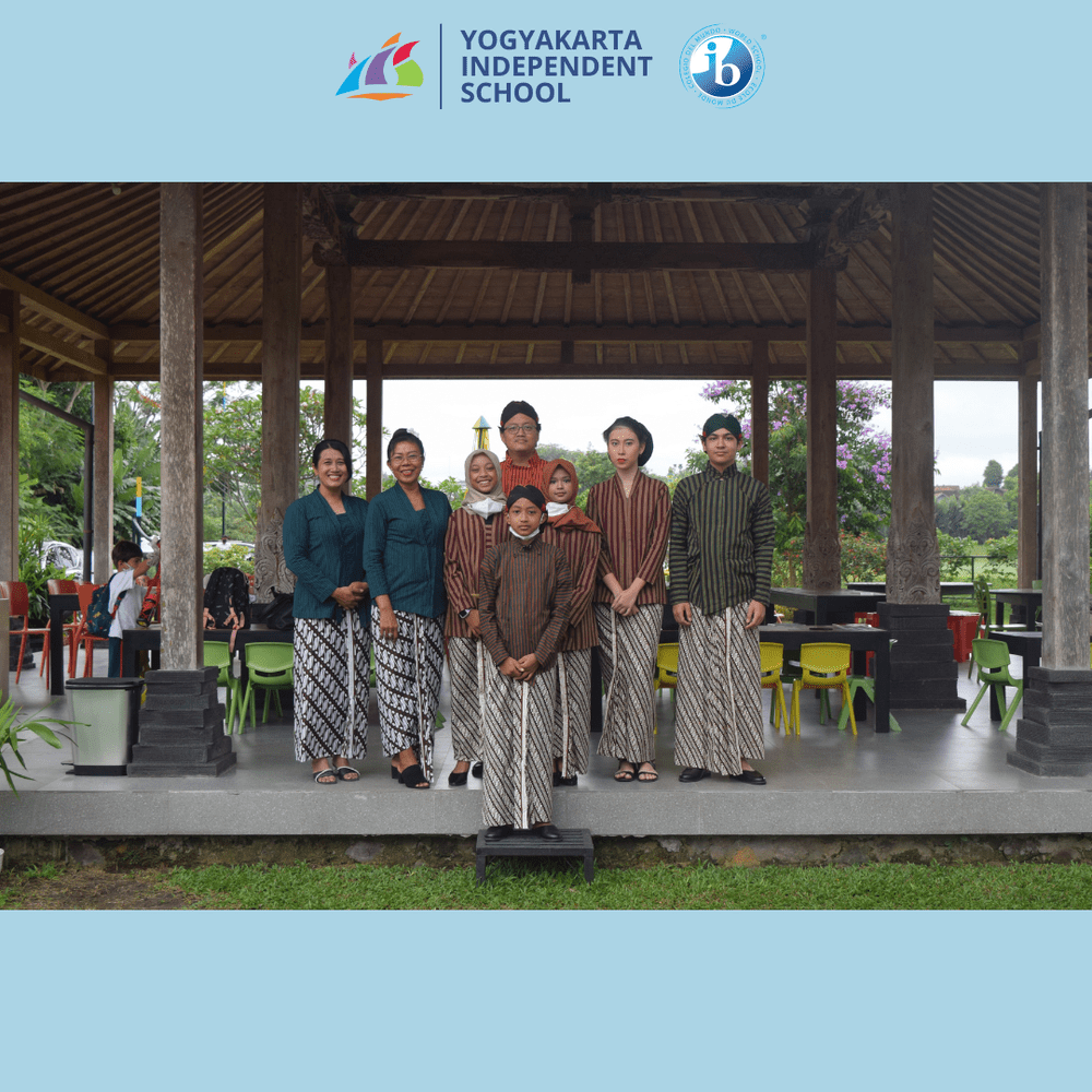 Secondary Students joining Kapanewon Mlati Cultural Festival ...