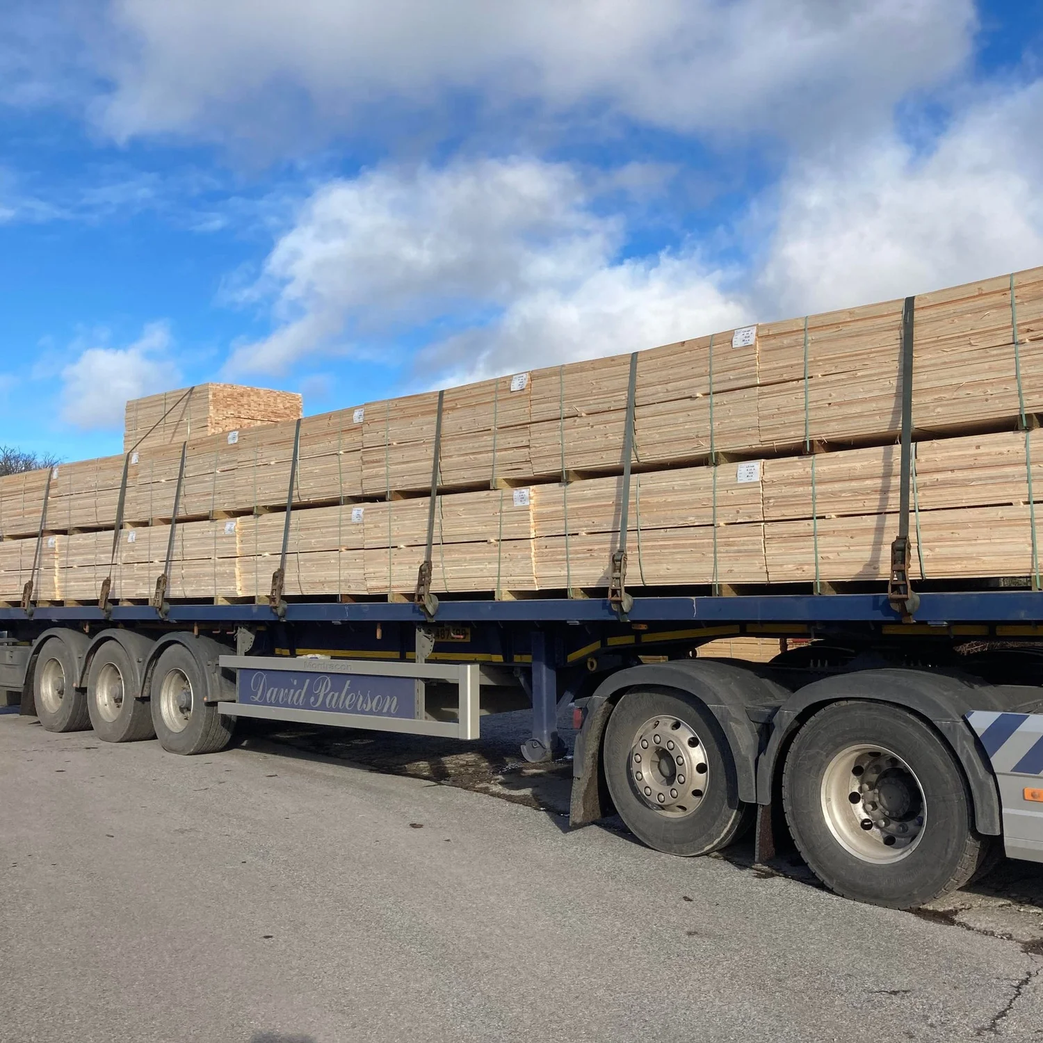 Products — Munro Sawmills Ltd