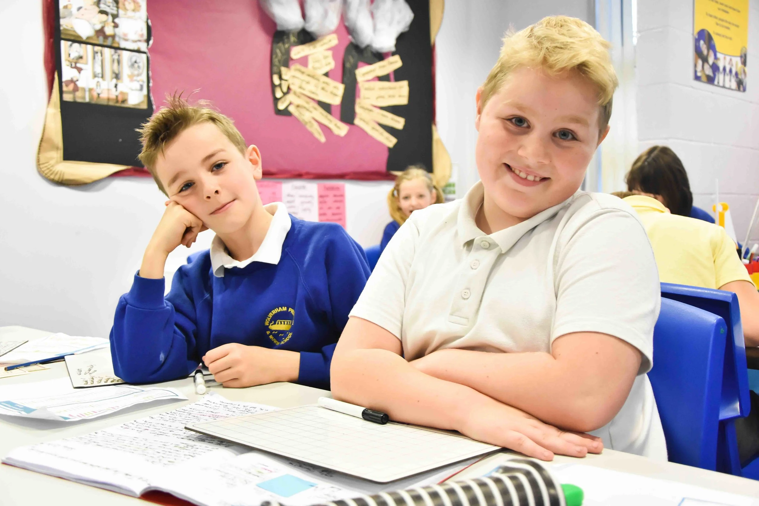 Wolverham Primary and Nursery School