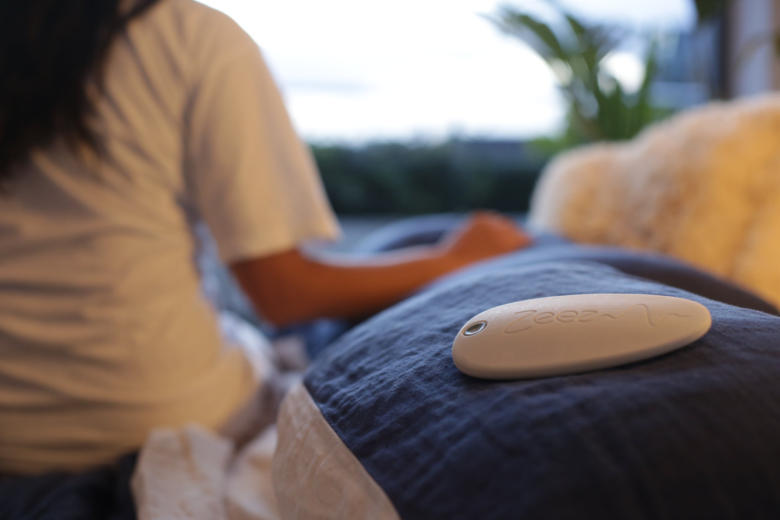 Zeez Sleep | Sleep devices that prompt natural deep sleep
