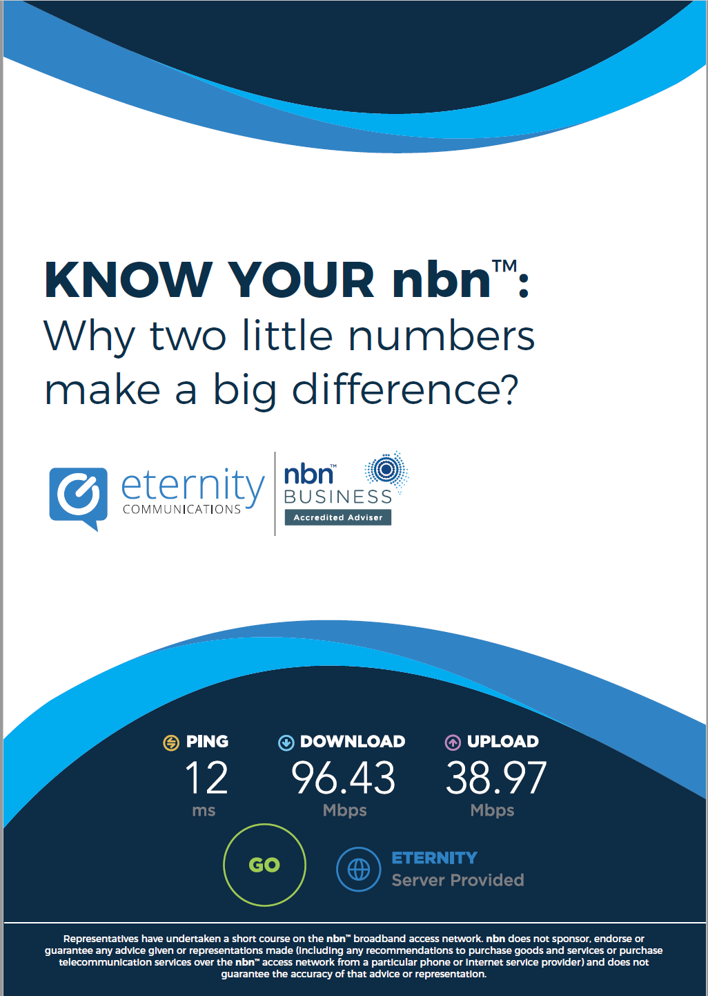 nbn — Eternity Communications