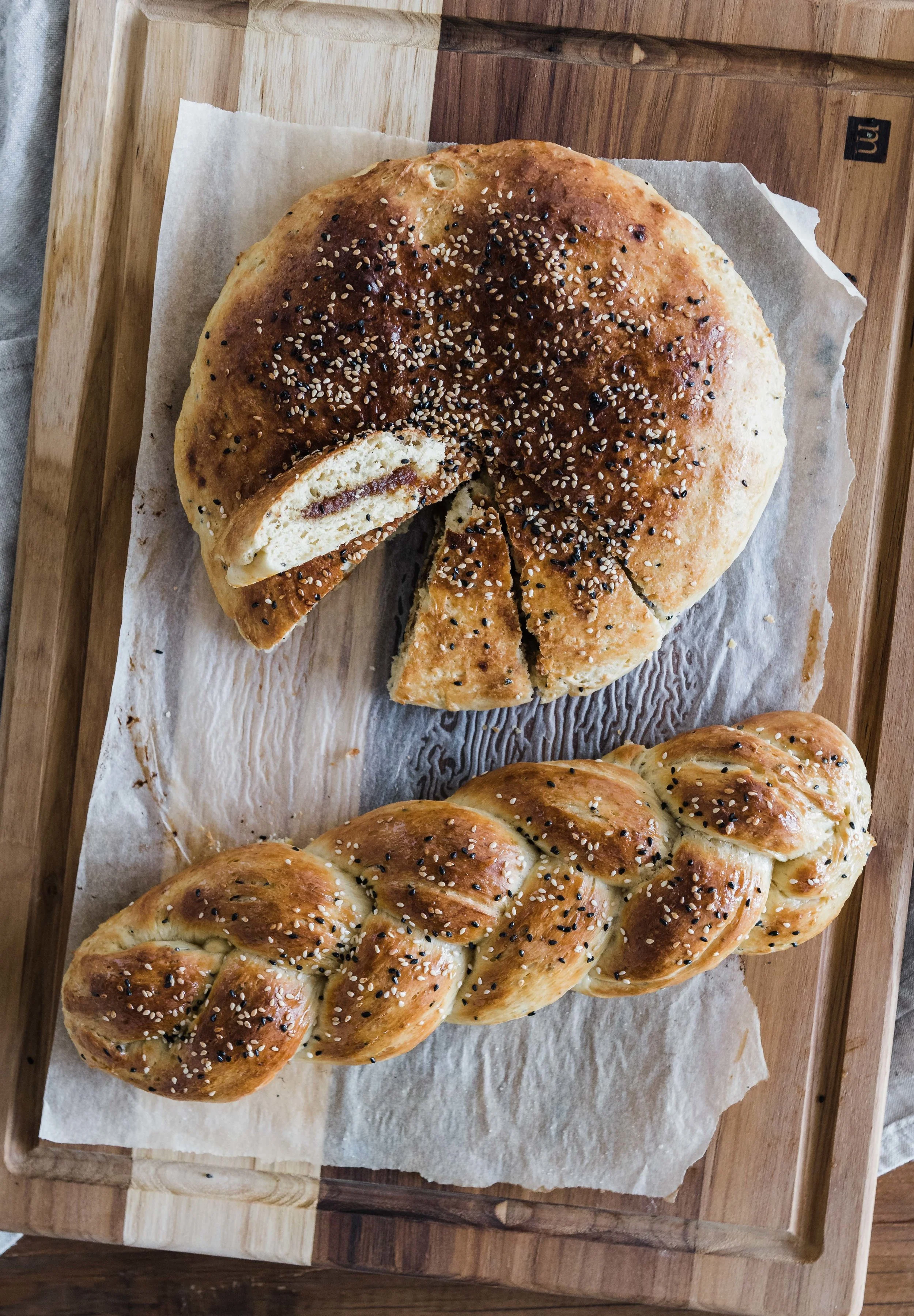 bread — Omayah Cooks // Syrian Recipes + Photography by Omayah Atassi