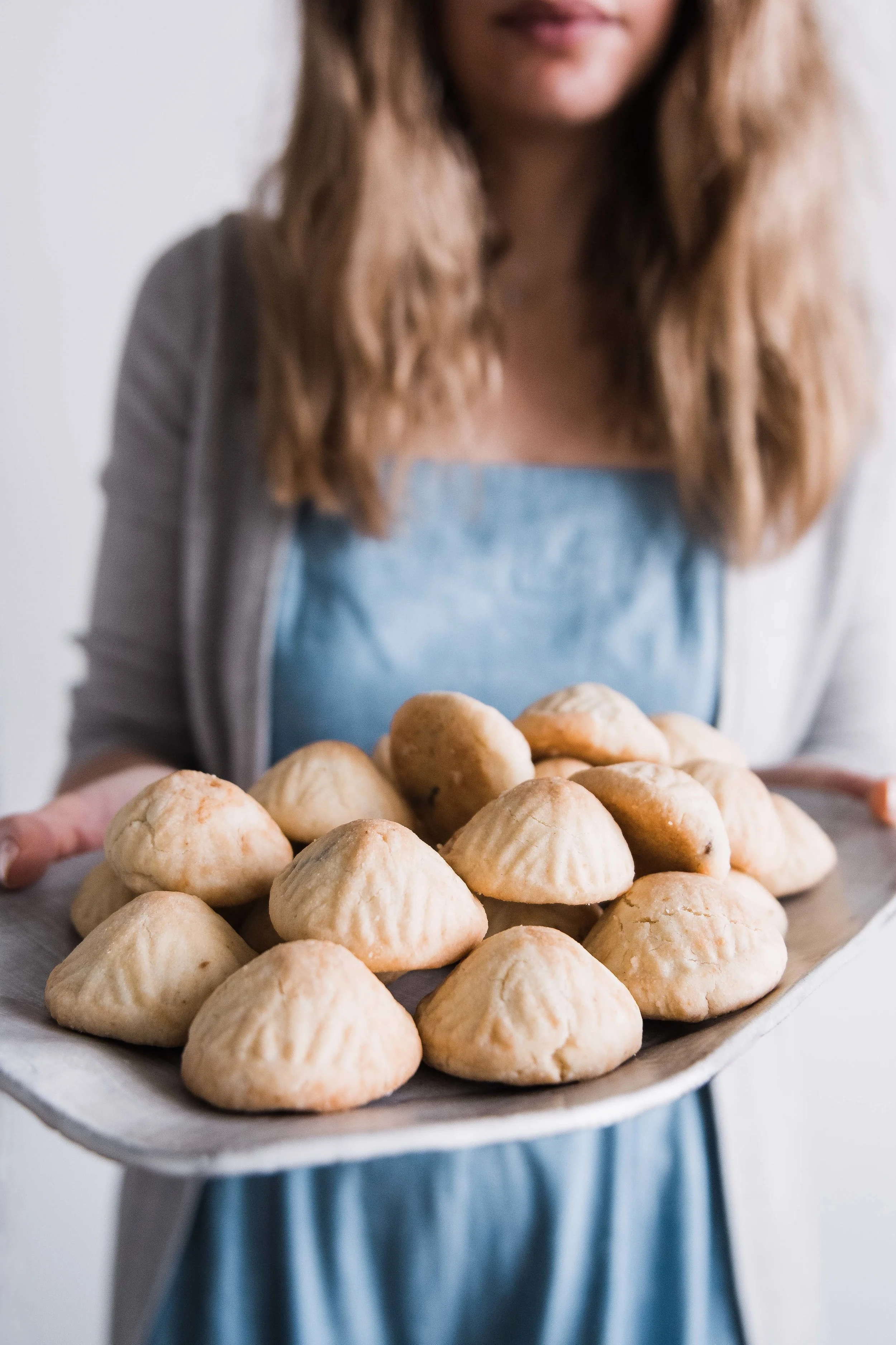Date-Filled Shortbread Cookies (Ma'amoul) — Omayah Cooks // Syrian ...