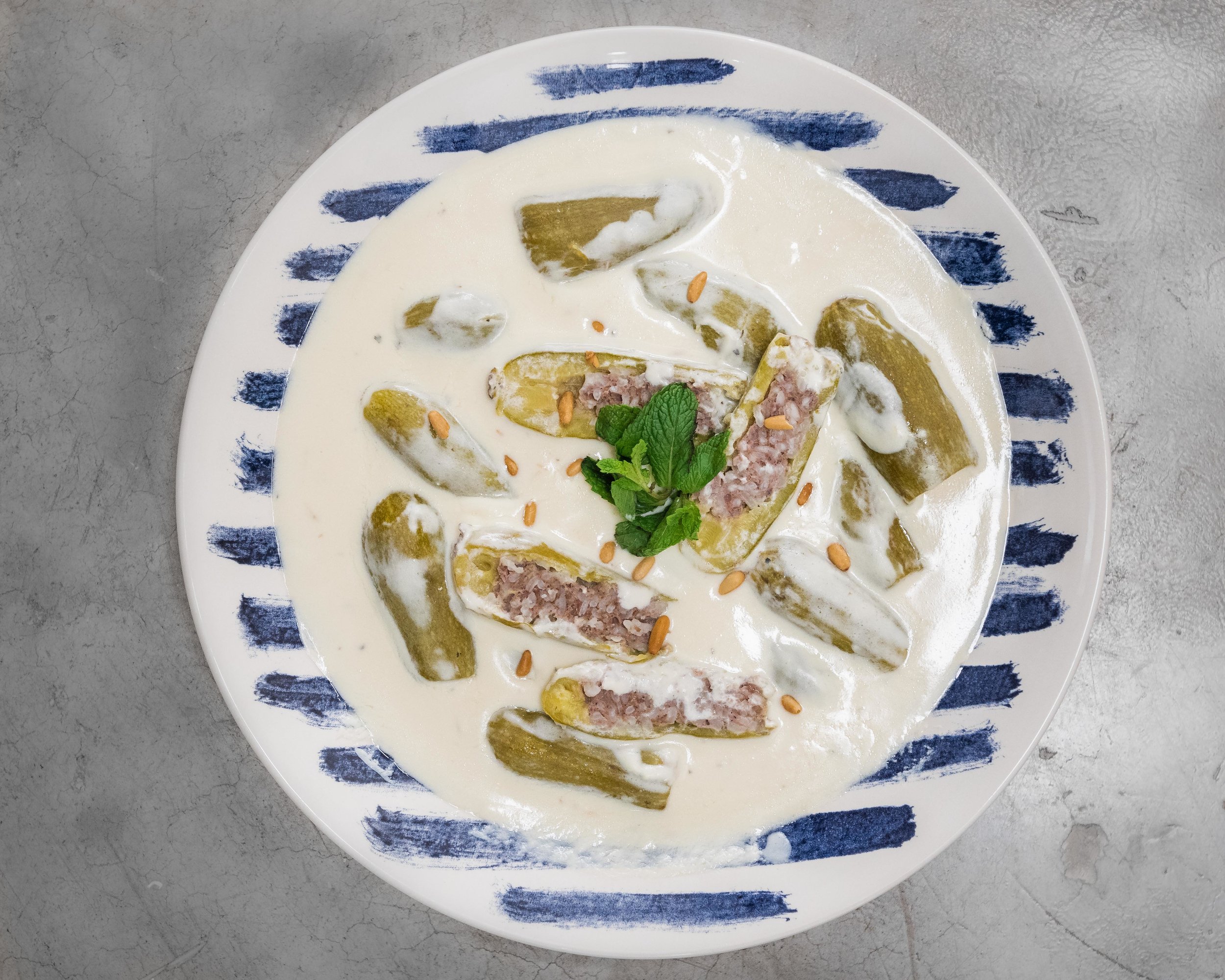 Lebanese Laban Recipe | Deporecipe.co